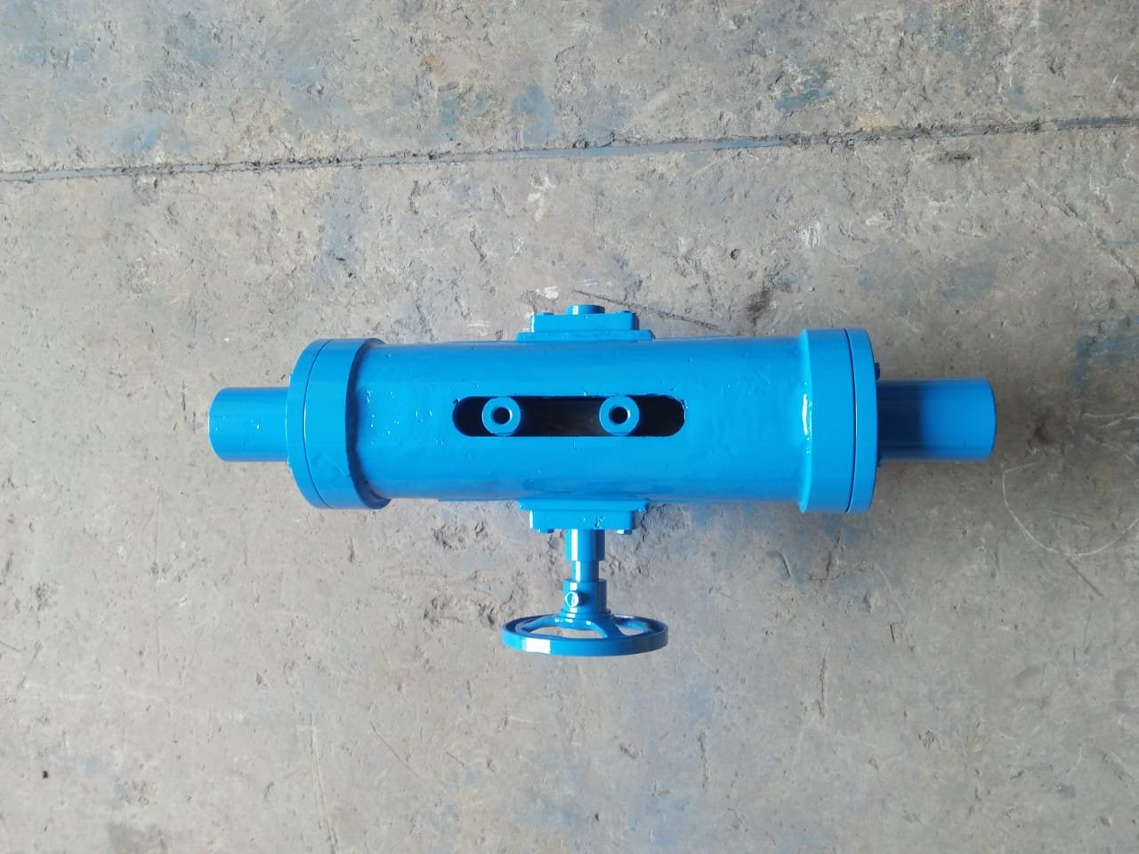 Auto Guide Unit - Hayat Engineering Works